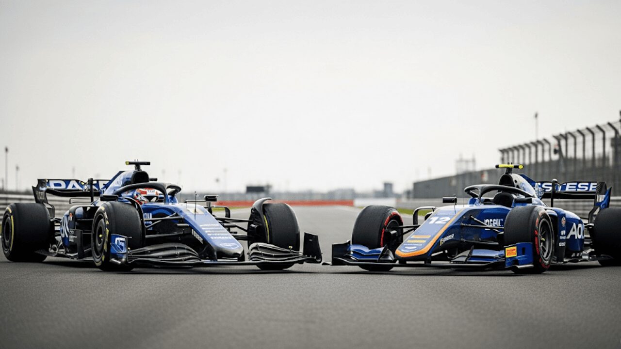F1とF2の違いを徹底解説！速さ・ルール・マシン性能の差とは | トラベルピットイン｜国内週末旅と F1コラム